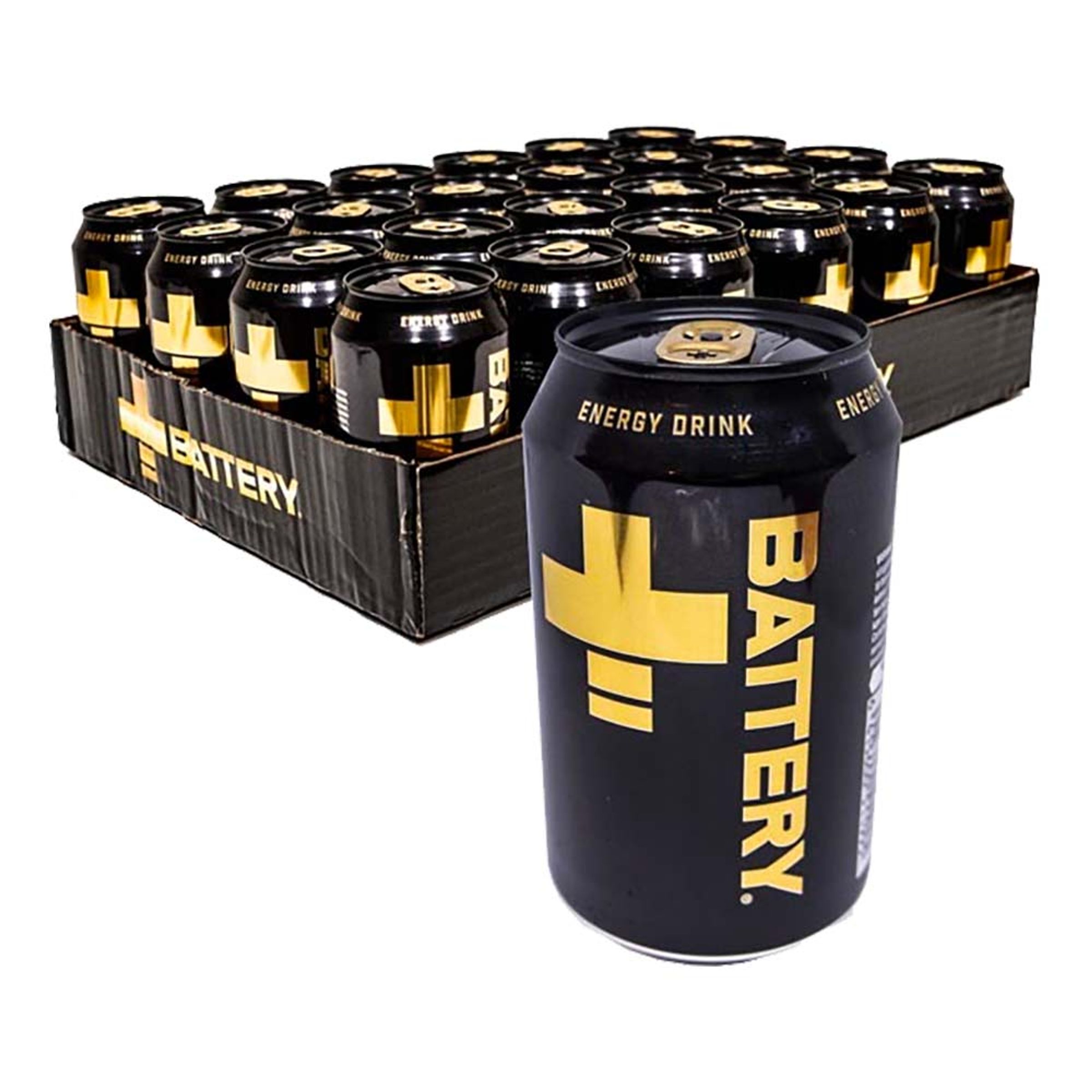 Battery Energy Drink – 24-pack – Godisbox.se